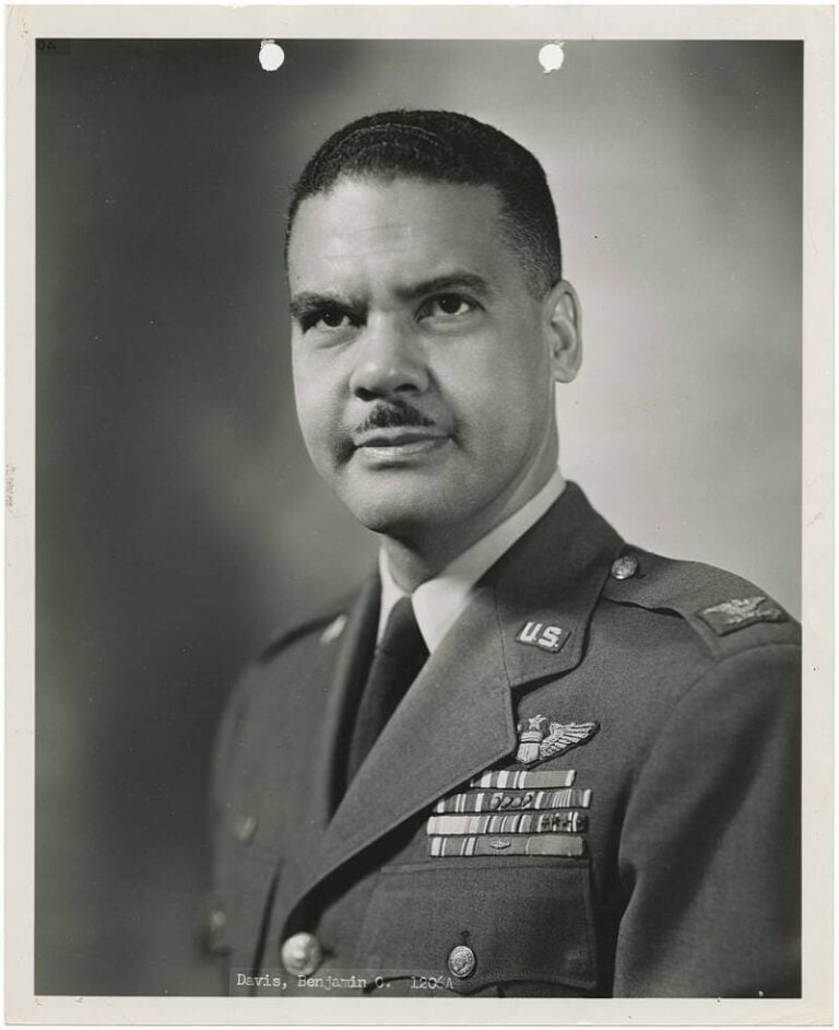 The Tuskegee Airmen: The Heroic Black Pilots Of World War 2