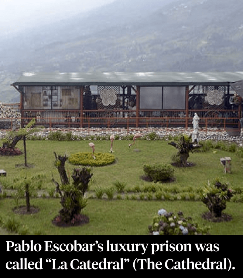 29 Absurd Facts About Pablo Escobar, The King Of Cocaine