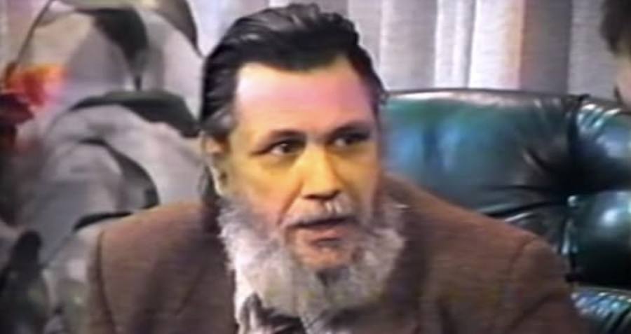 Serge Monast And The Project Blue Beam Conspiracy Theory