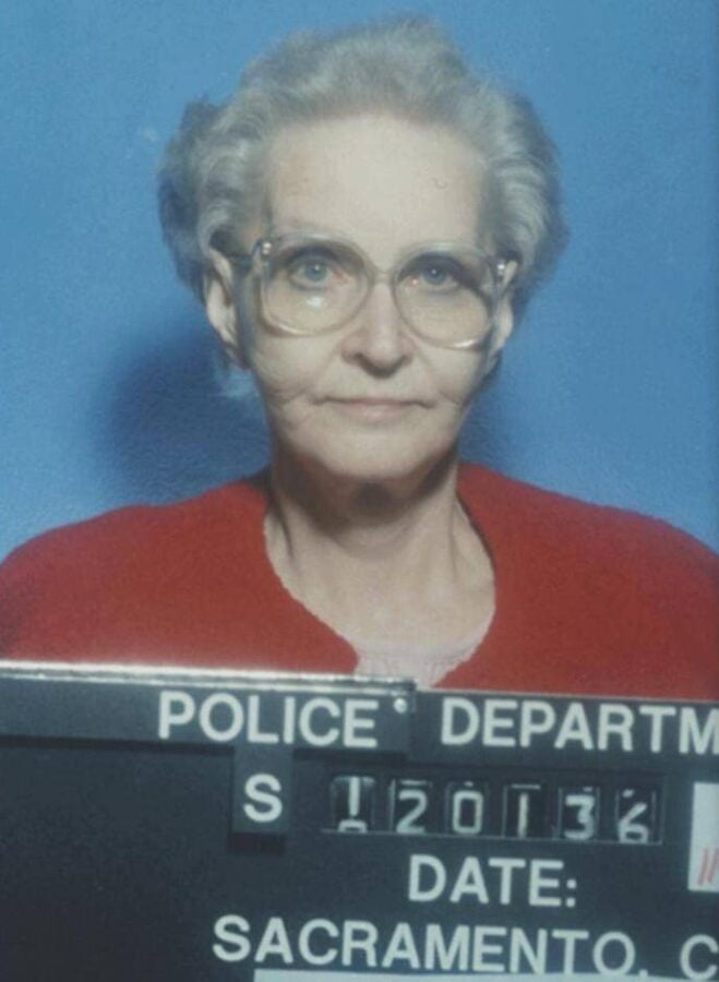 Dorothea Puente, The 'Death House Landlady' Who Killed Her Boarders