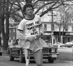 The Inspiring Story Of Terry Fox And His Marathon Of Hope