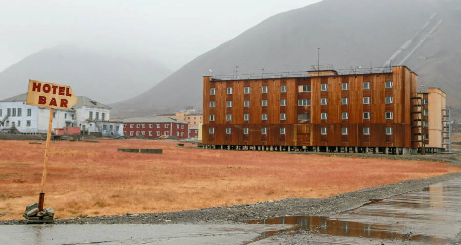 Pyramiden, The Soviet Ghost Town In The Norwegian Arctic