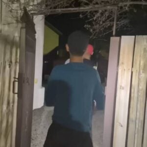 Las Vegas Family Captures Footage Of Aliens In Their Backyard