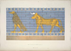 New Interpretation Of Symbols In Iraq May Have Solved A Mystery