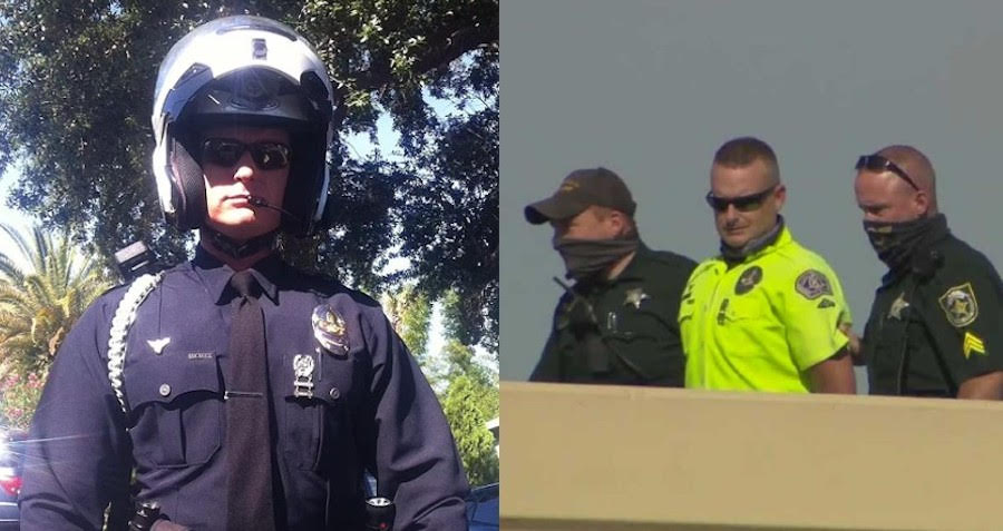 Jeremy Dewitte, The Florida Sex Offender Who Impersonates Cops