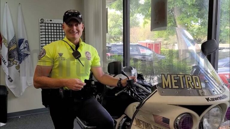 Jeremy Dewitte, The Florida Sex Offender Who Impersonates Cops