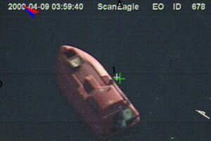 Abduwali Muse, The Somali Pirate Who Hijacked The Maersk Alabama