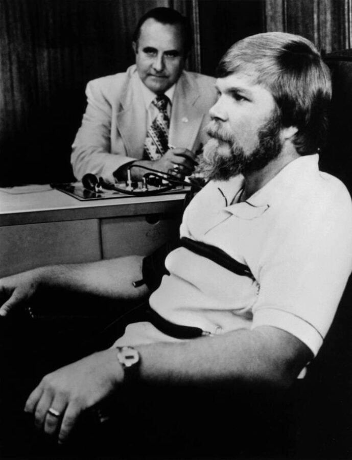 George Lutz, The Man Behind ‘The Amityville Horror’