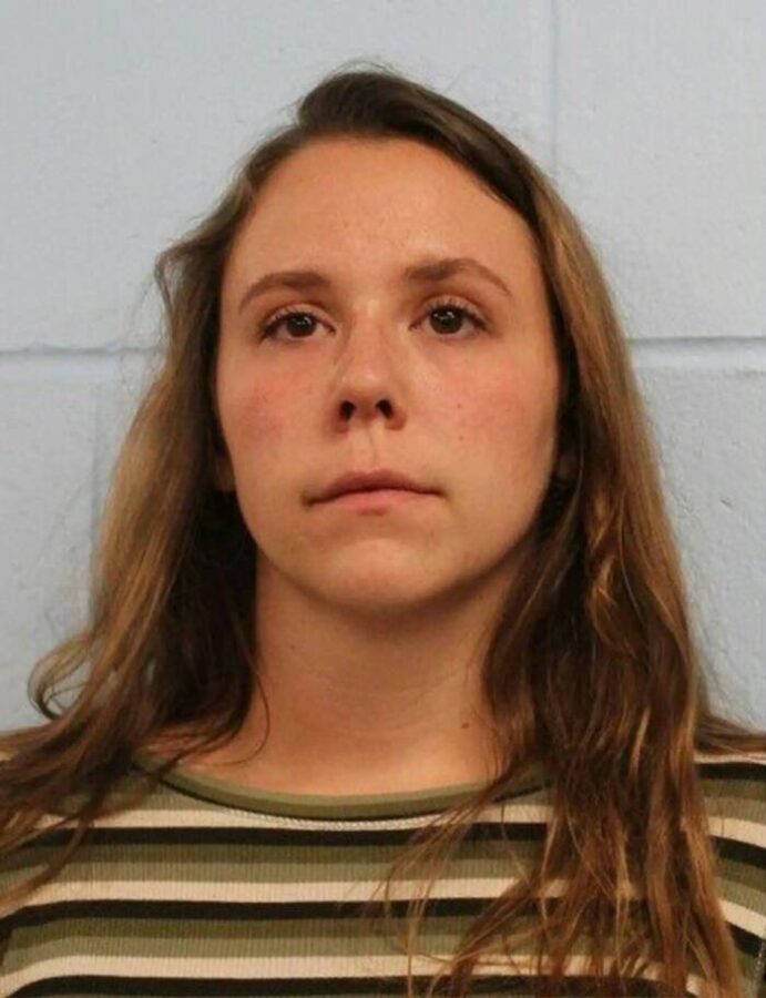 Madison Bergmann Arrested For Assaulting 11-Year-Old Student