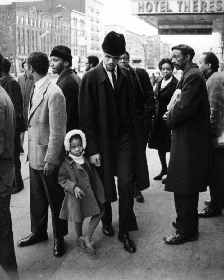 Qubilah Shabazz: The Tragic Life Of Malcolm X's Daughter