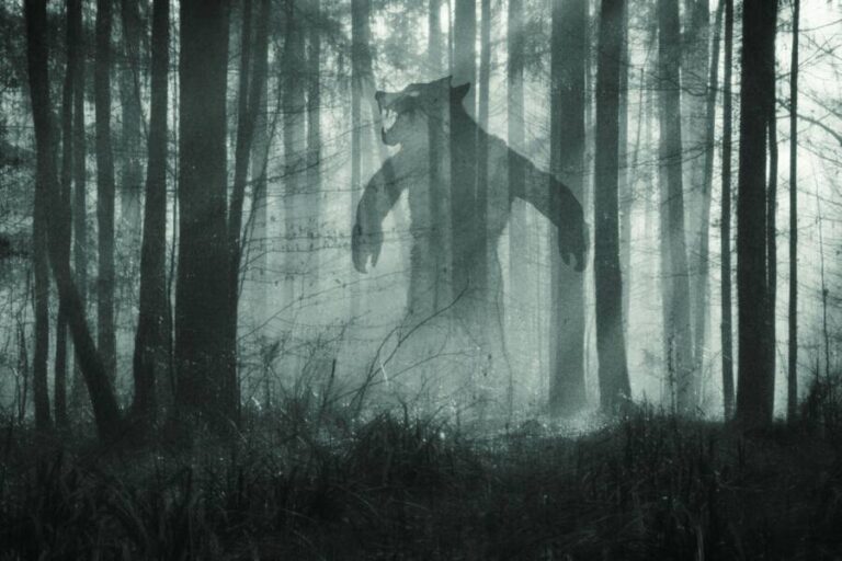 Michigan Dogman, The Legendary Seven-Foot-Tall Canine Monster