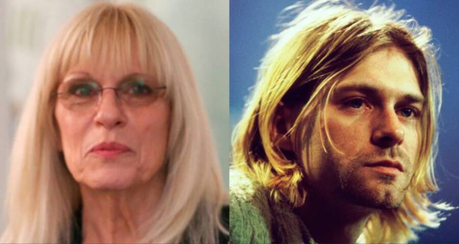 Wendy Cobain, The Mother Of Nirvana Icon Kurt Cobain
