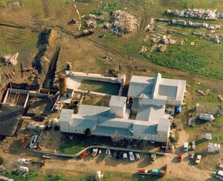 Rachel Koresh, The Wife Of Branch Davidian Leader David Koresh