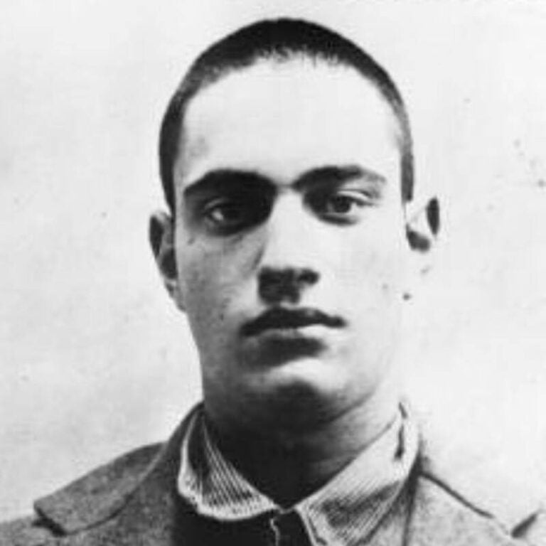 Nathan Leopold And His 'Perfect Murder' With Richard Loeb