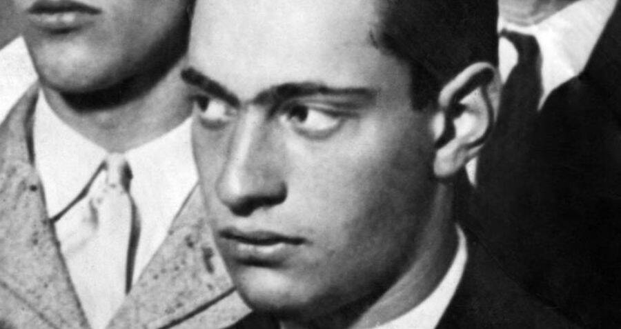 Nathan Leopold And His 'Perfect Murder' With Richard Loeb