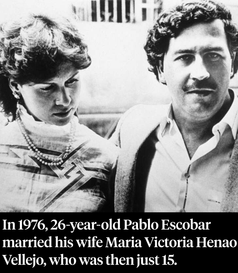29 Absurd Facts About Pablo Escobar, The King Of Cocaine