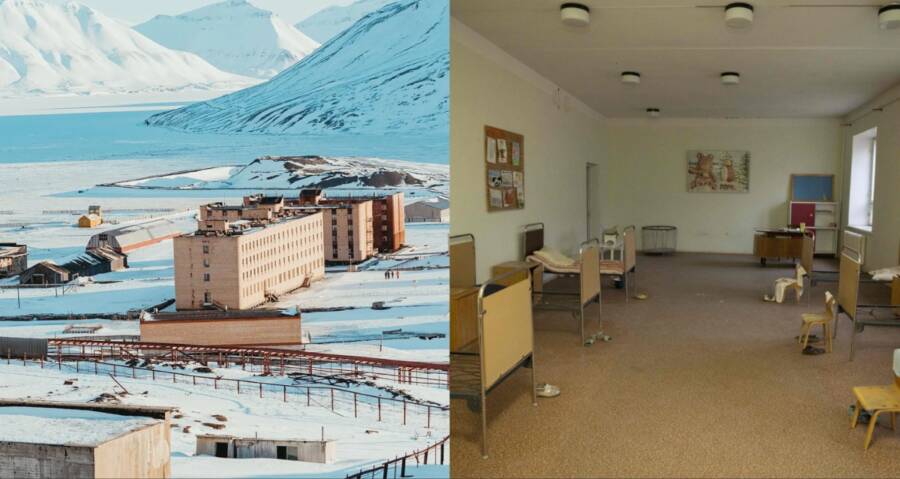 Pyramiden, The Soviet Ghost Town In The Norwegian Arctic