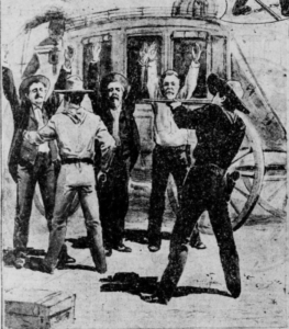 Pearl Hart, The ‘Lady Bandit’ Of The American Wild West