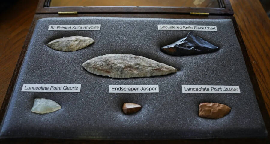 Humans May Have Come To America 7,000 Years Earlier Than Previously ...