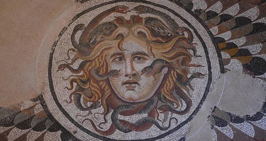 The Story Of Medusa, The Legendary Gorgon Monster