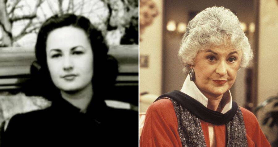 Was Bea Arthur A Marine? Inside The Actress's Time In The Military