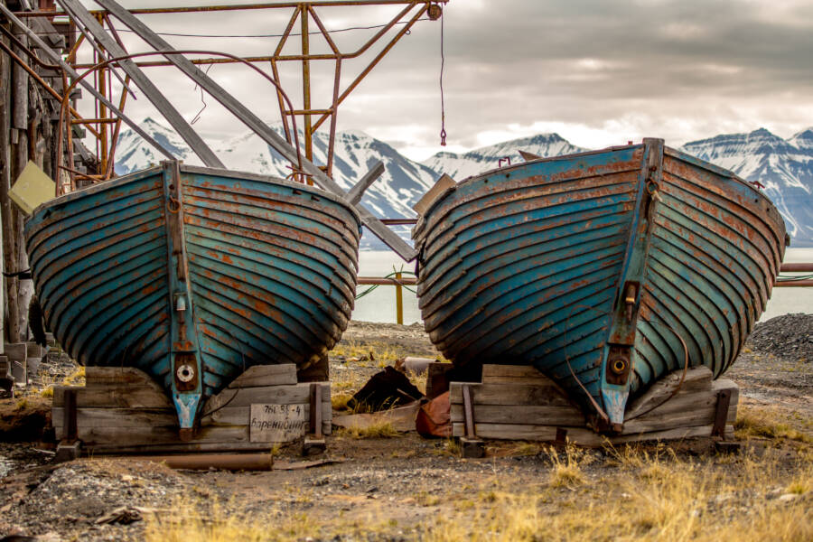 Pyramiden, The Soviet Ghost Town In The Norwegian Arctic