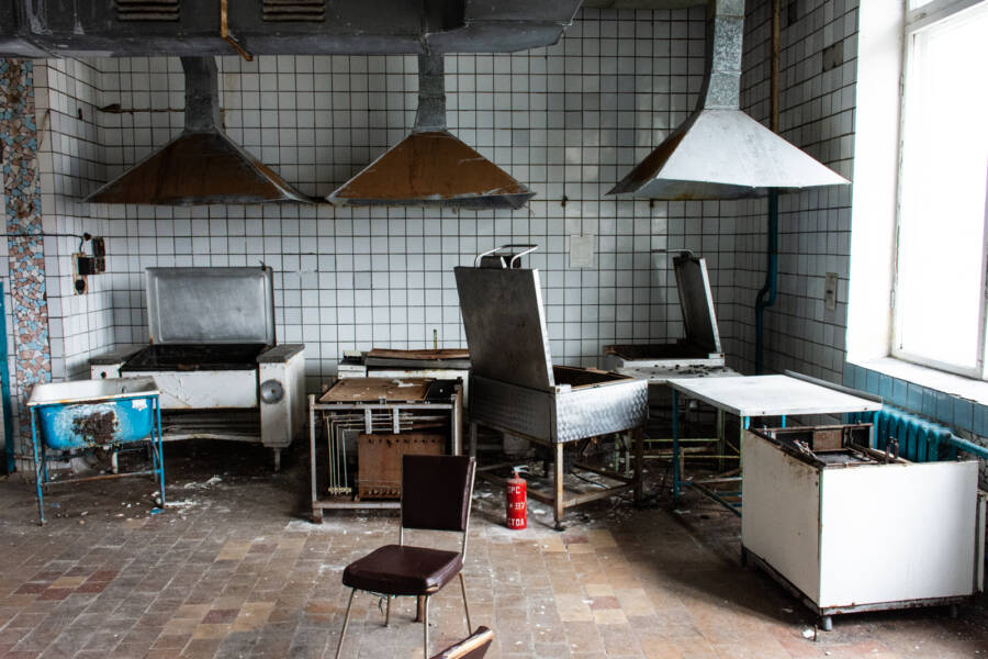 Pyramiden, The Soviet Ghost Town In The Norwegian Arctic