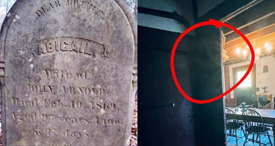 Abigail Arnold, The Ghostly Protector Of ‘The Conjuring’ House