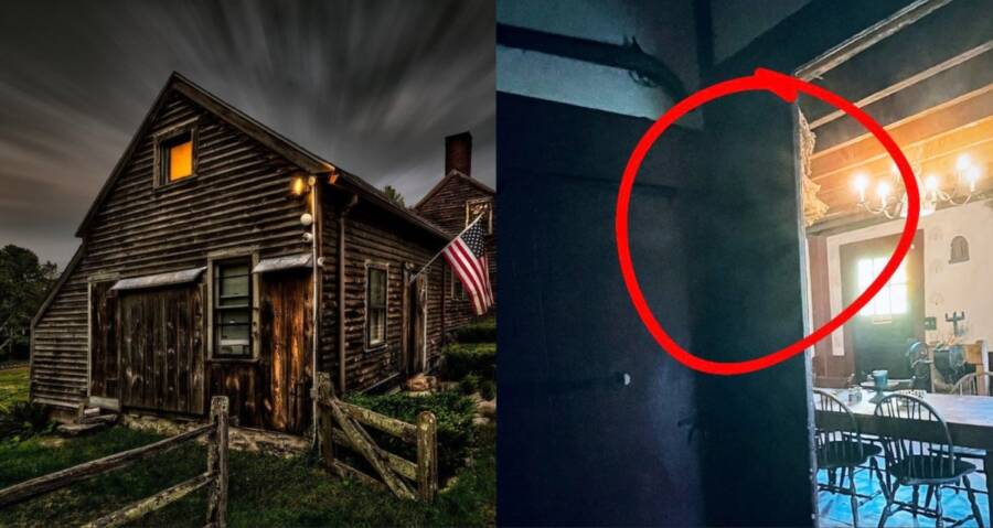Abigail Arnold, The Ghostly Protector Of ‘The Conjuring’ House