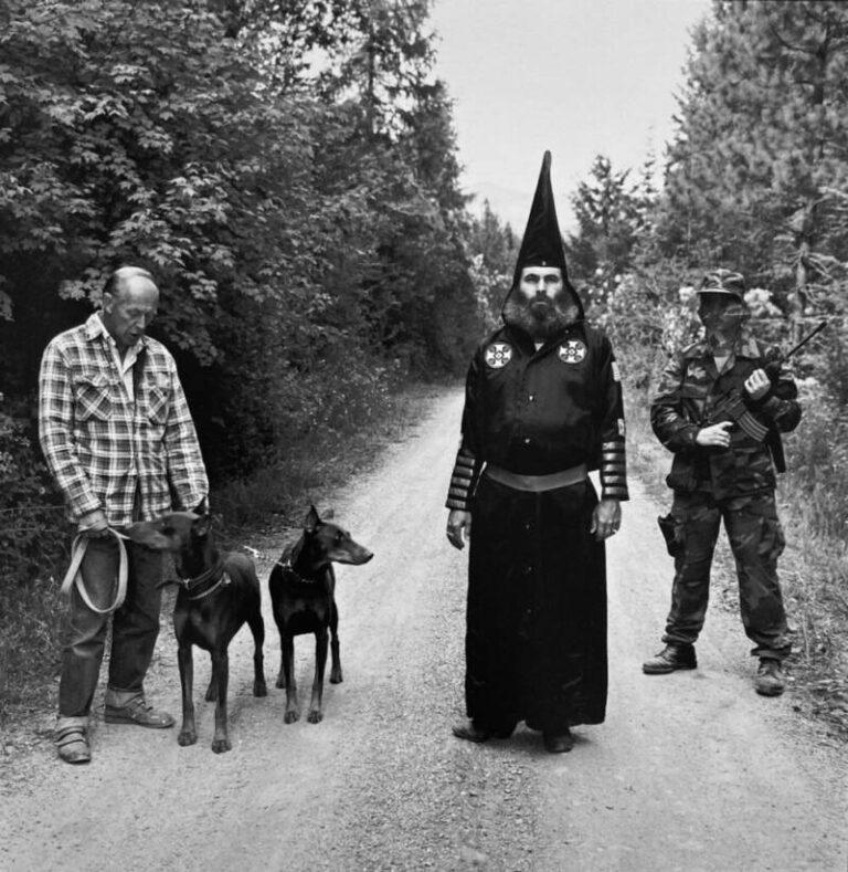 Inside The Infamous Ruby Ridge Incident Of 1992