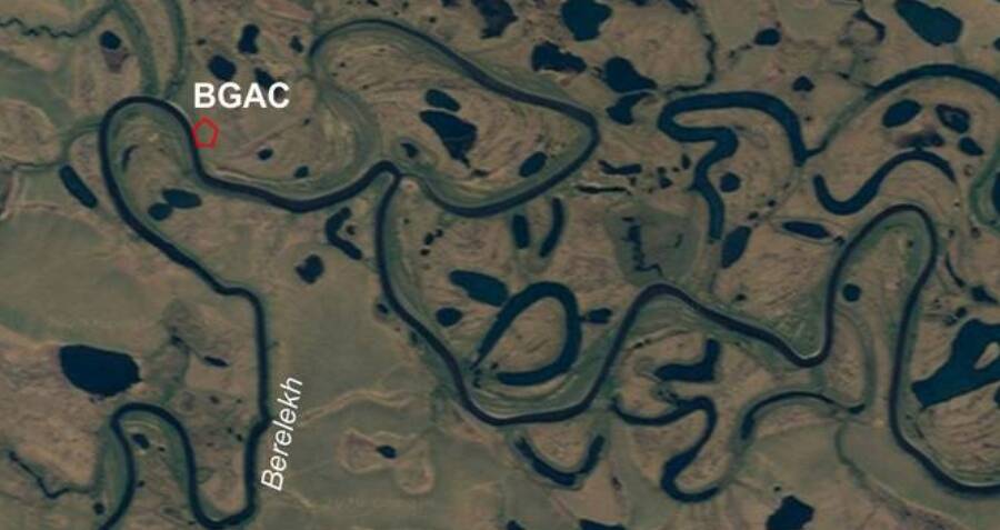 Siberian Mammoth Graveyard Reveals 800 Years Of Human-Mammoth History