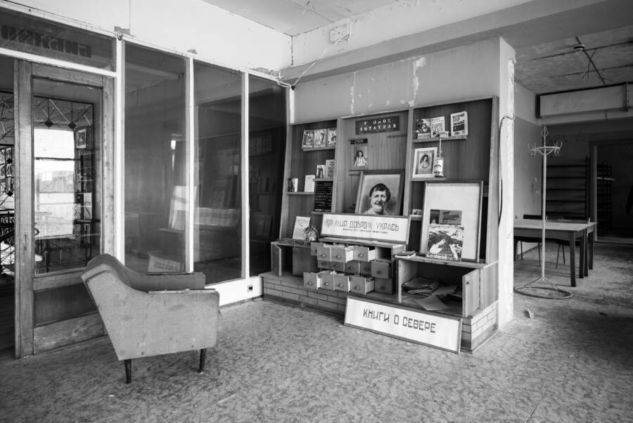 Pyramiden, The Soviet Ghost Town In The Norwegian Arctic