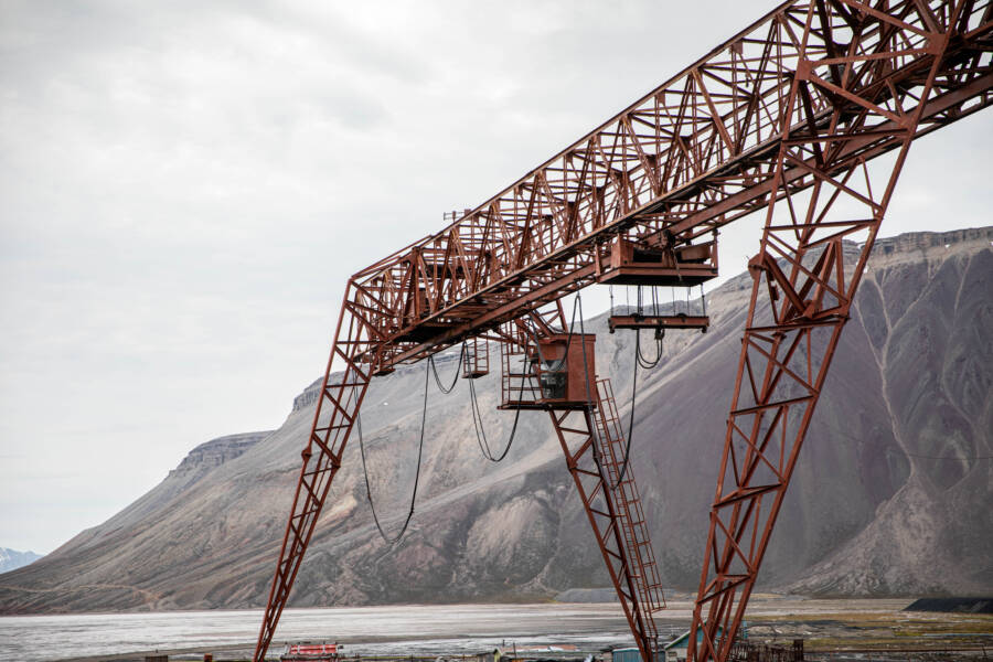 Pyramiden, The Soviet Ghost Town In The Norwegian Arctic