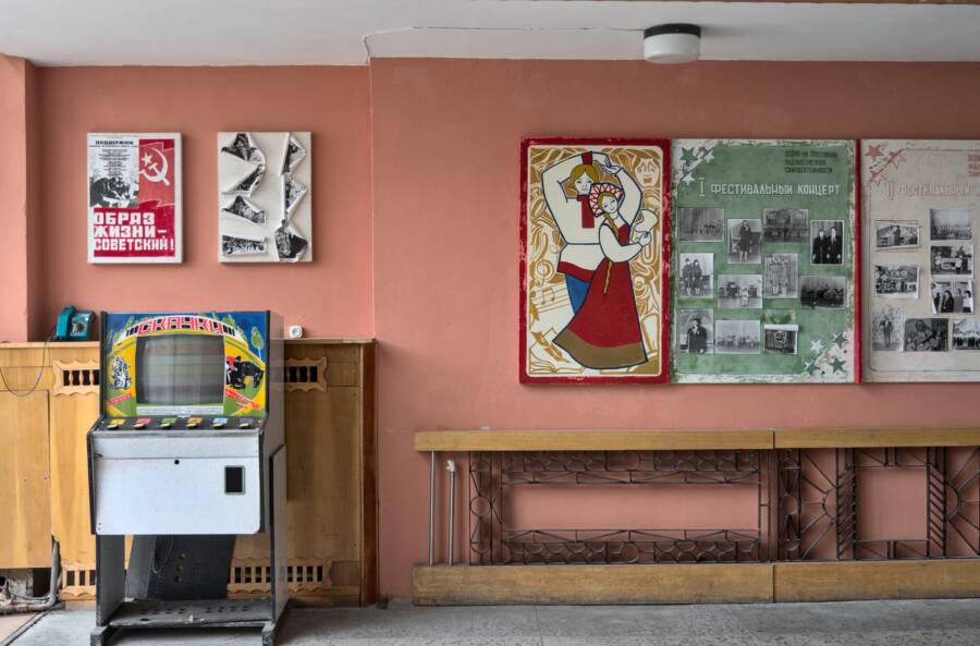 Pyramiden, The Soviet Ghost Town In The Norwegian Arctic