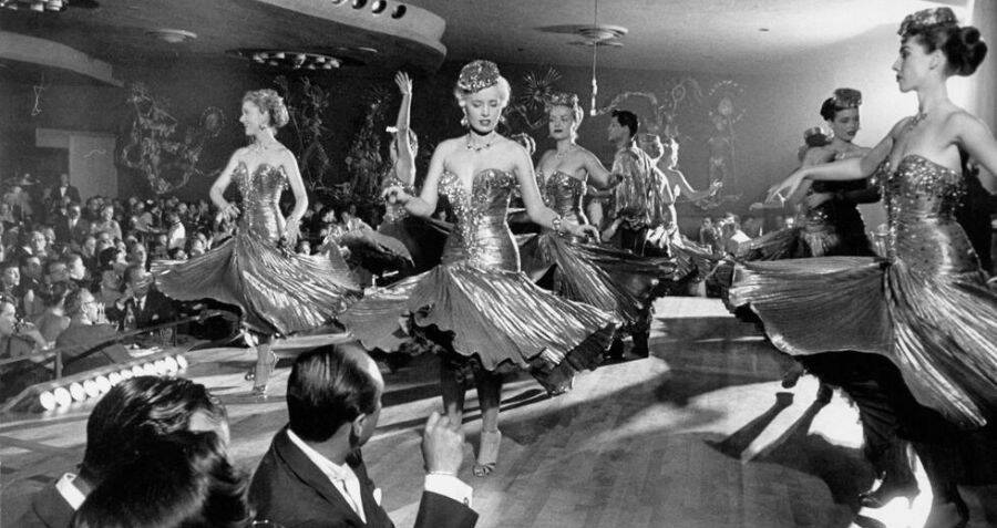 Old Las Vegas Inside The Golden Age Of Sin City