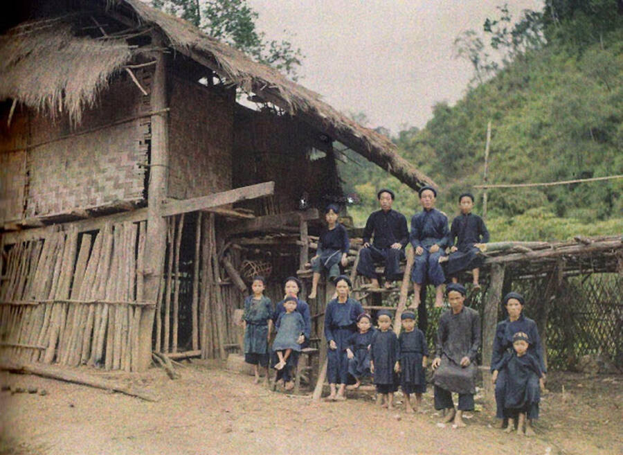 33 Historic Photos Of Vietnam When It Was A French Colony