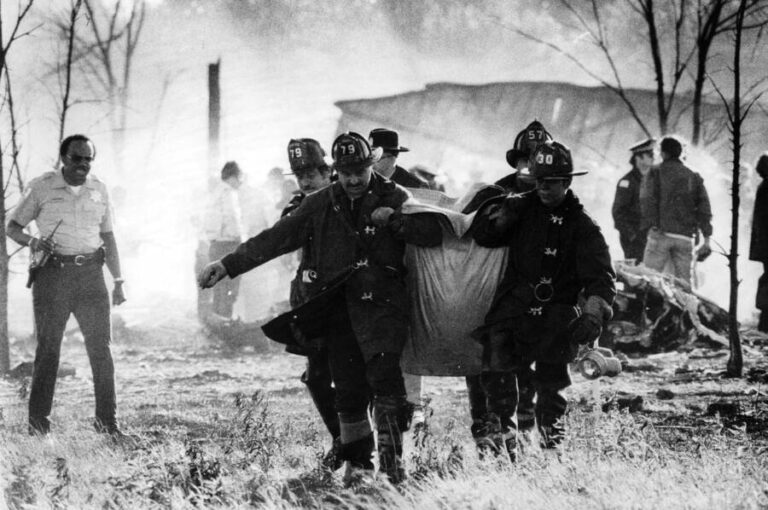 American Airlines Flight 191: The Crash That Killed 273 People