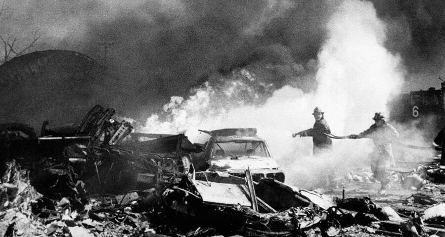 American Airlines Flight 191: The Crash That Killed 273 People
