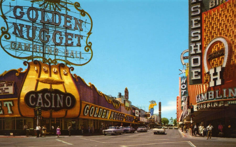 Old Las Vegas: Inside The Golden Age Of 'Sin City'