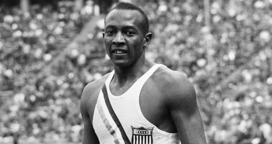How Jesse Owens Became A Hero At The 1936 Olympics