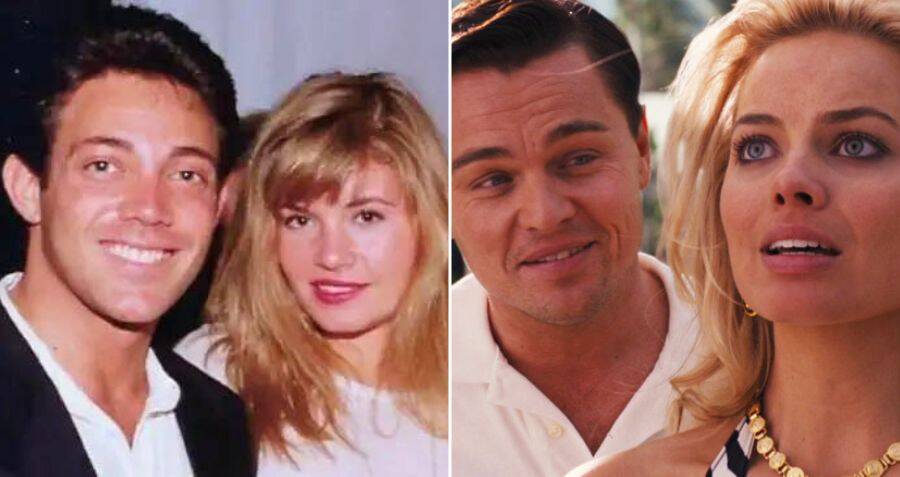 Nadine Caridi's Marriage To 'Wolf Of Wall Street' Jordan Belfort