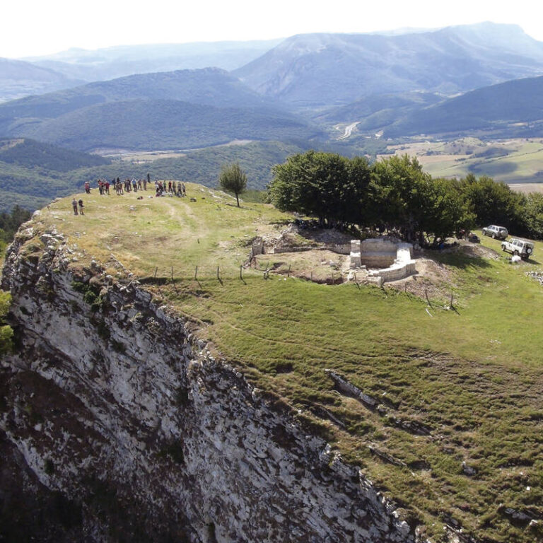 Votive Altar Dedicated To Basque Deity Found In Spanish Well