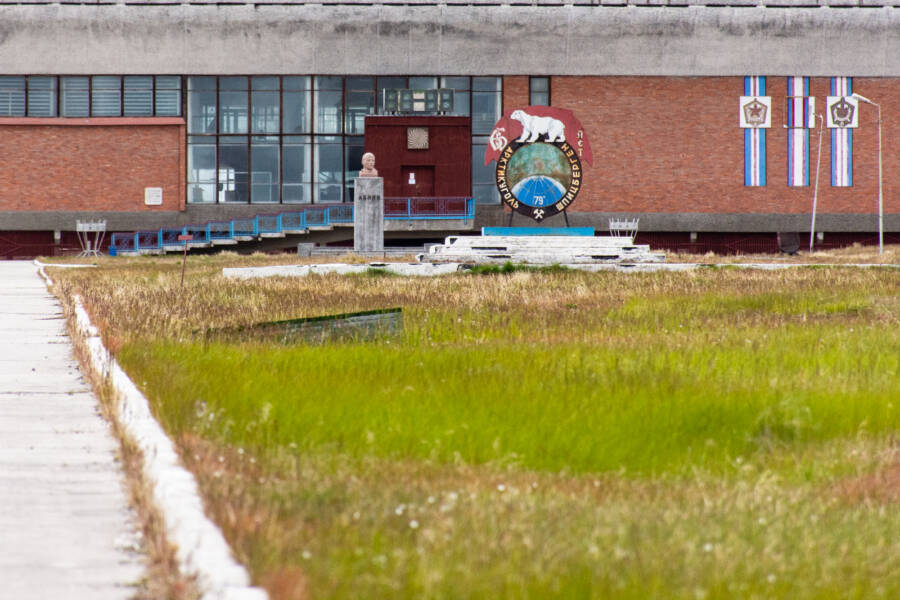 Pyramiden, The Soviet Ghost Town In The Norwegian Arctic