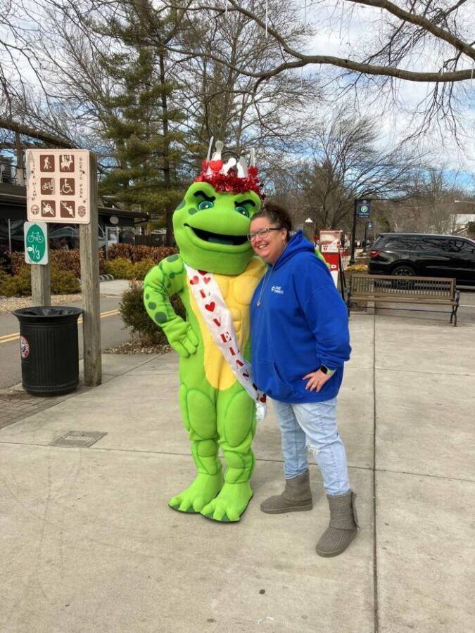 The Loveland Frogman: The Humanoid Frog Of Ohio Legend