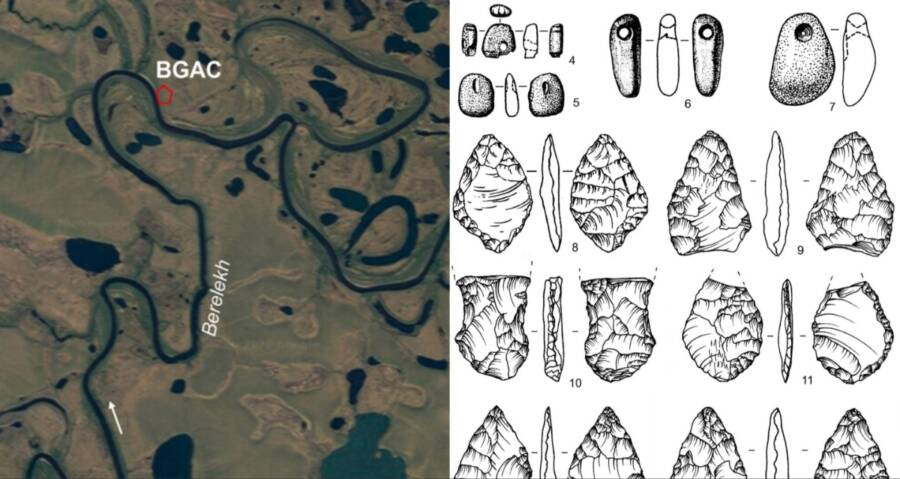 Siberian Mammoth Graveyard Reveals 800 Years Of Human-Mammoth History