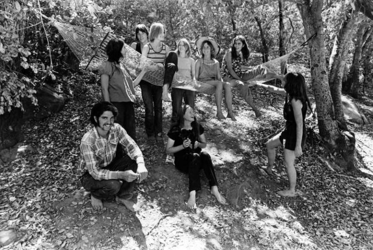 Spahn Ranch, From Movie Set To Manson Family Headquarters