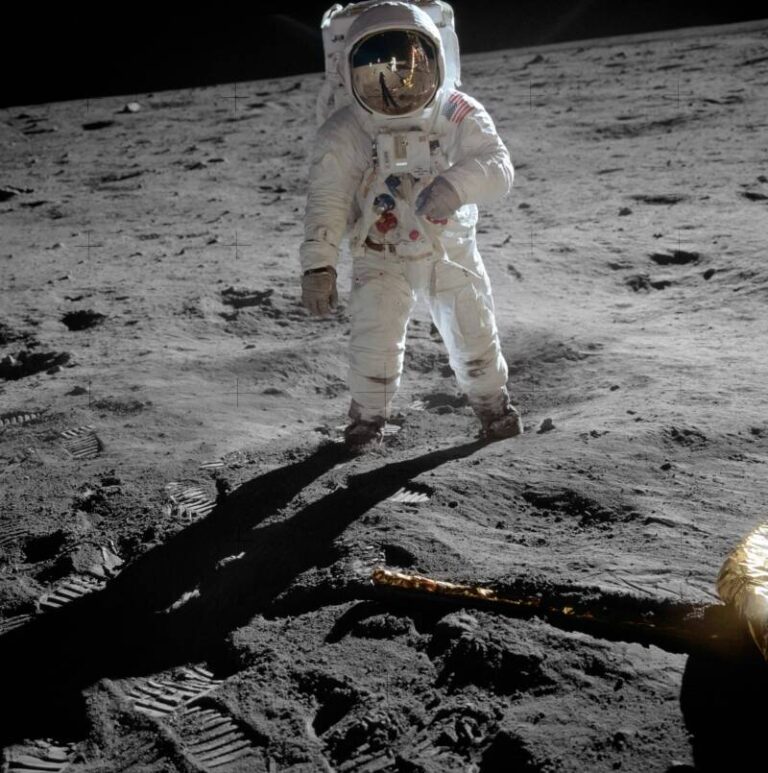 Was The Moon Landing Fake? – History Uncovered Podcast