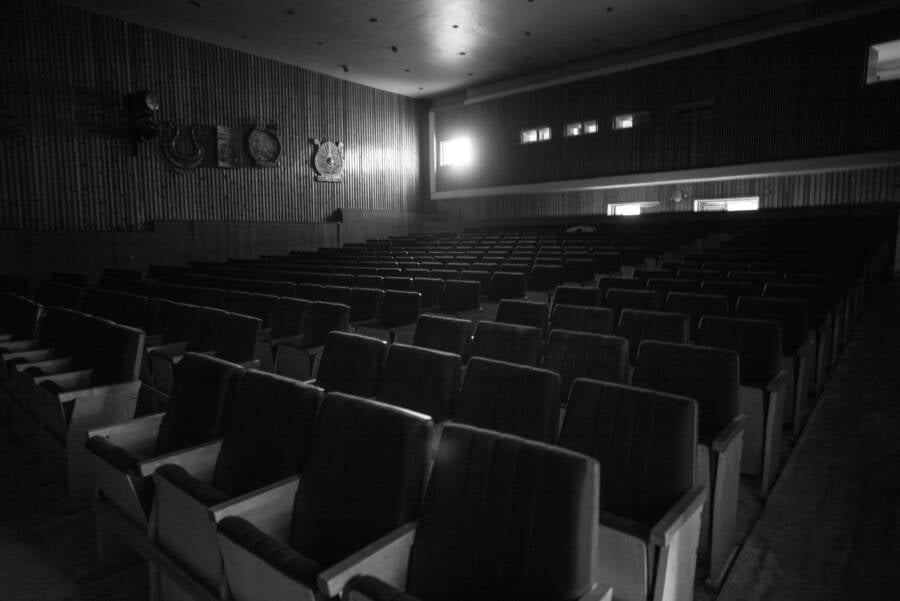 Pyramiden, The Soviet Ghost Town In The Norwegian Arctic