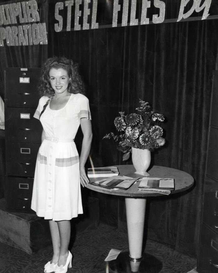 Young Marilyn Monroe: Inside The Early Life Of The Iconic Star