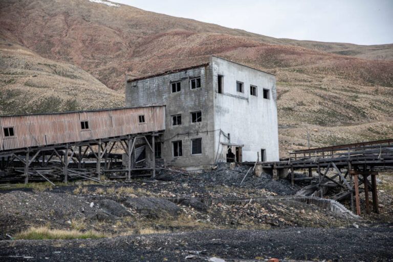 Pyramiden, The Soviet Ghost Town In The Norwegian Arctic